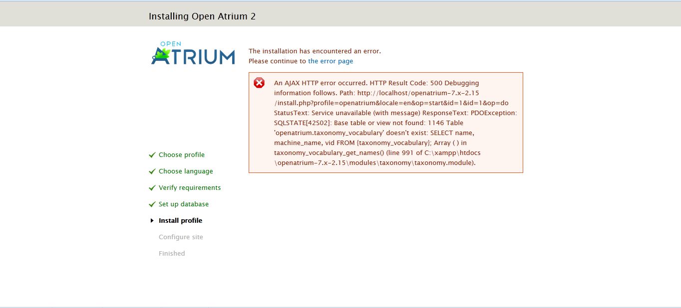 Table 'sitename.taxonomy_vocabulary' doesn't exist [#2206223] | Drupal.org