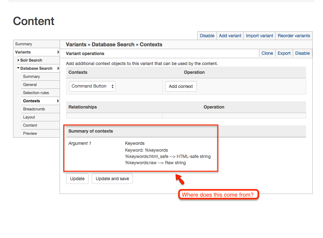 Is it possible to duplicate an existing "page?" [#2416837] | Drupal.org
