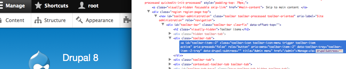 Add aria-label or aria-describedby attributes to all elements [#2052473 ...