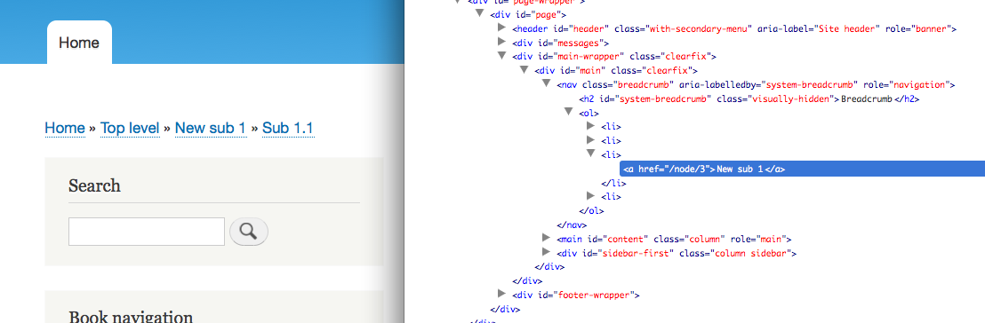 Add aria-label or aria-describedby attributes to all elements [#2052473 ...