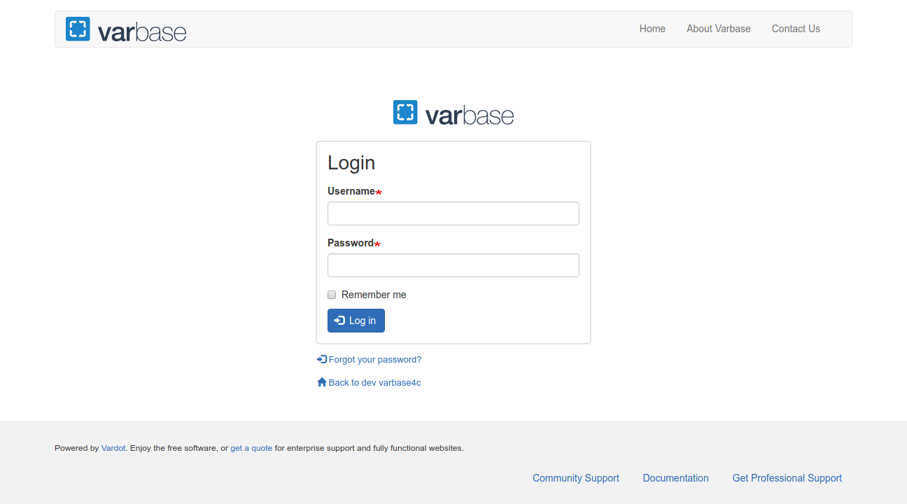 Added [Better Login] module 1.x-dev and style for vartheme and VARTHEM_SUBTHEME [#2933028 ...