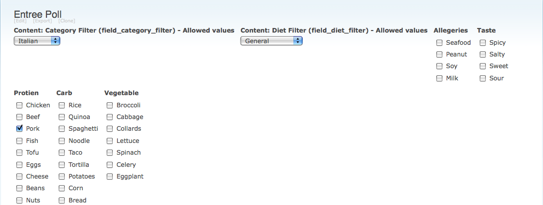 Views Display Tabs As Filters [#856730] | Drupal.org