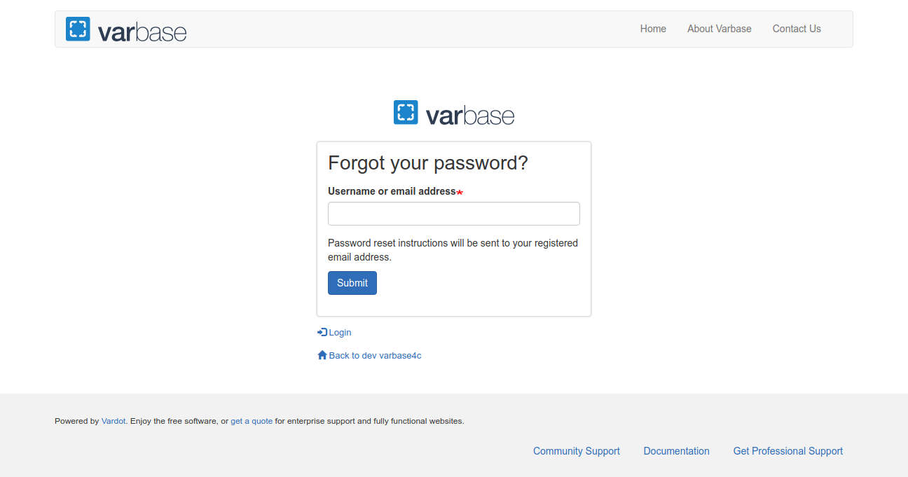 Added [Better Login] module 1.x-dev and style for vartheme and VARTHEM_SUBTHEME [#2933028 ...