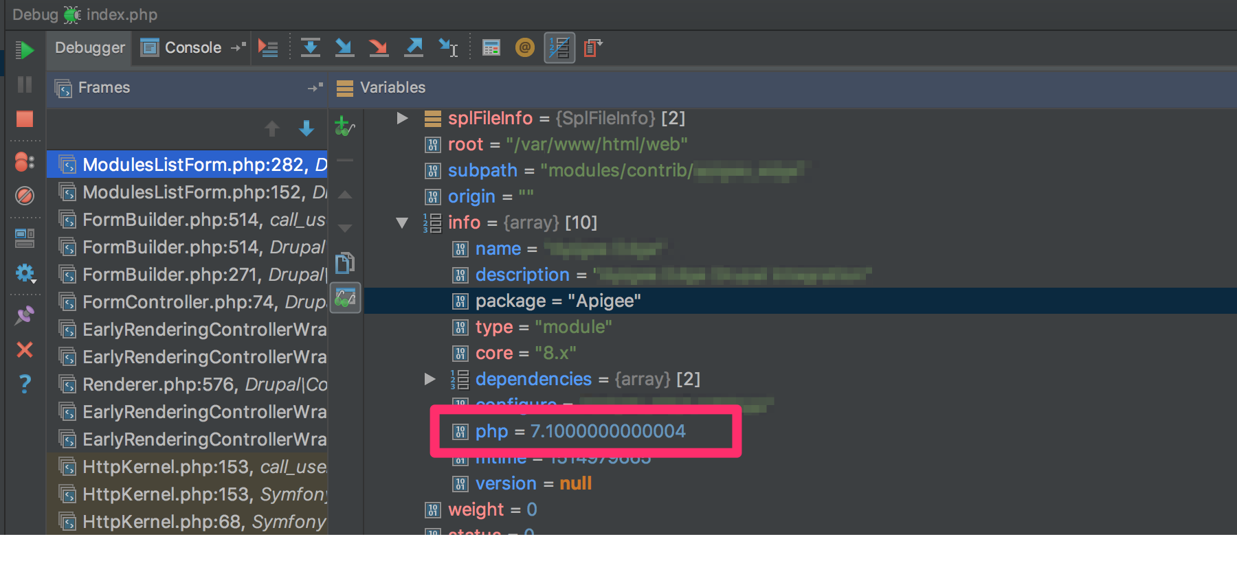 Unable to install module with minimum PHP version requirement on the UI [#2934098] | Drupal.org