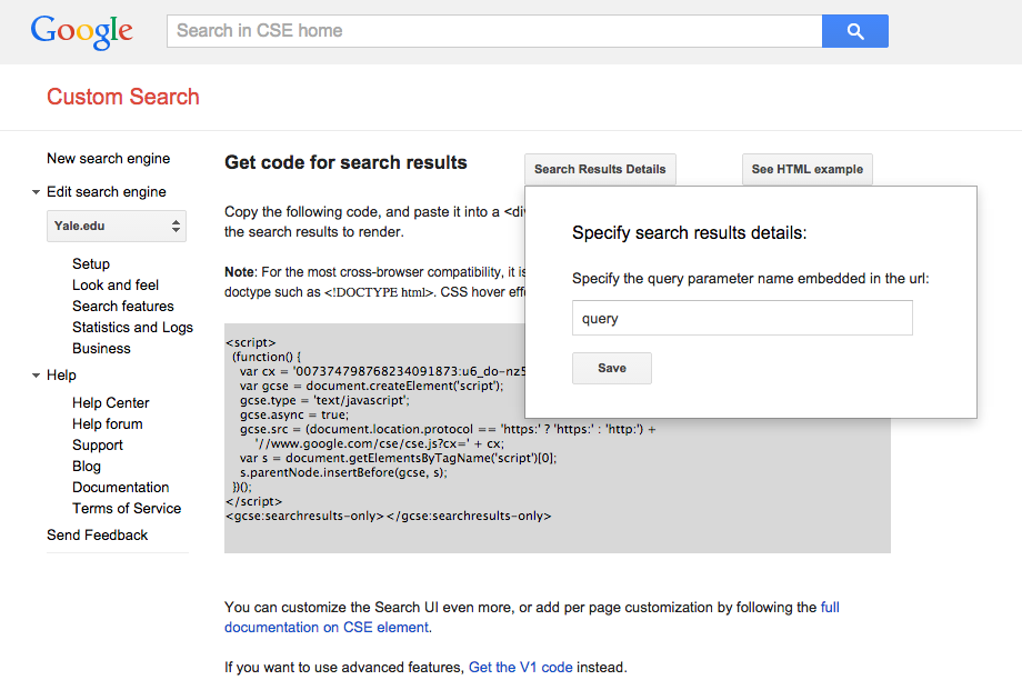 Integrate V2 code [#2422979] | Drupal.org