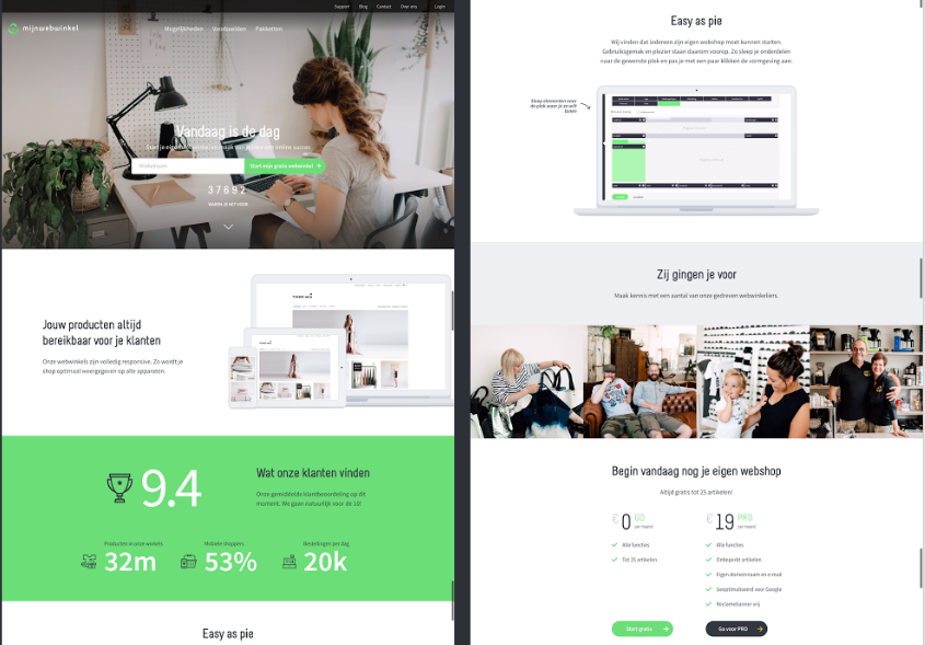 Create demo with organized content [#2845748] | Drupal.org