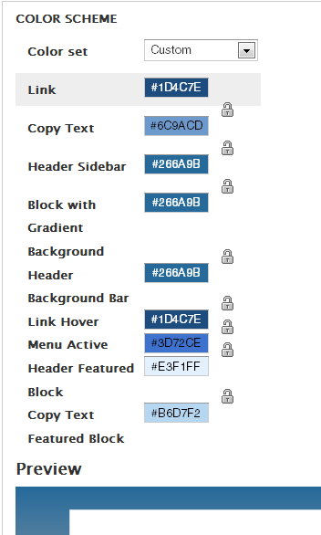 Color.module does not support more than 5 colors and has hard-coded ...