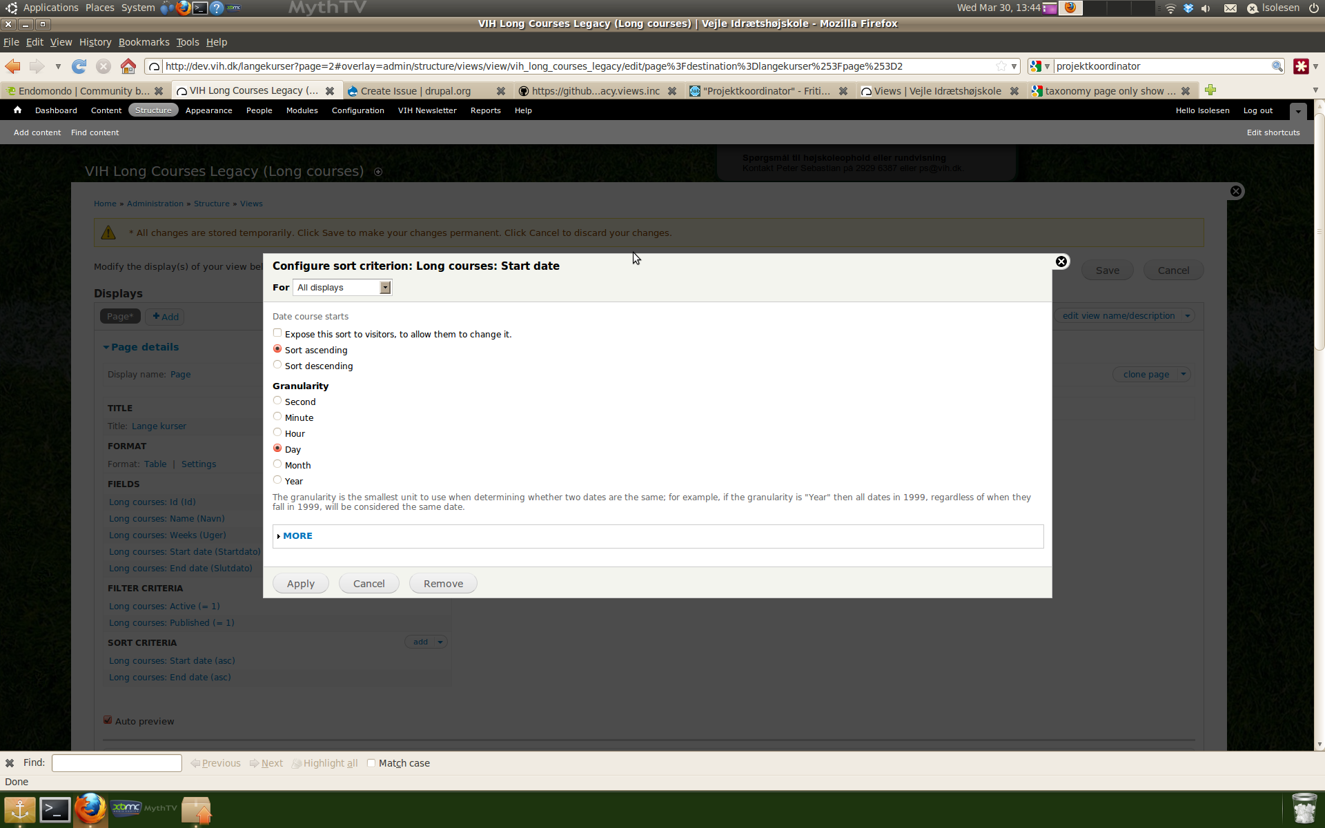 Create Sortable Table Header For Exposed View 1110572