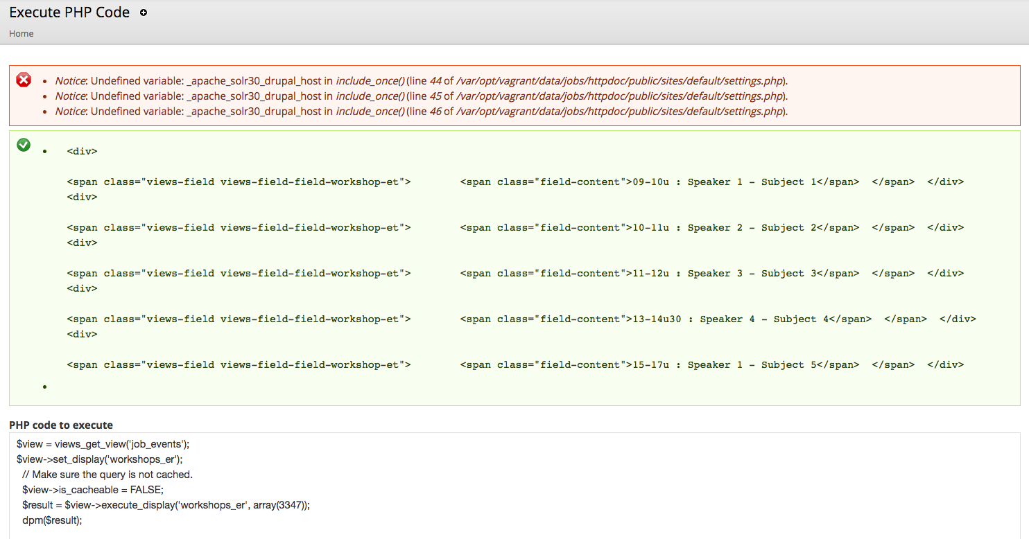 Webform entity reference node view : multiple occurrences within 1 node [#2841330] | Drupal.org