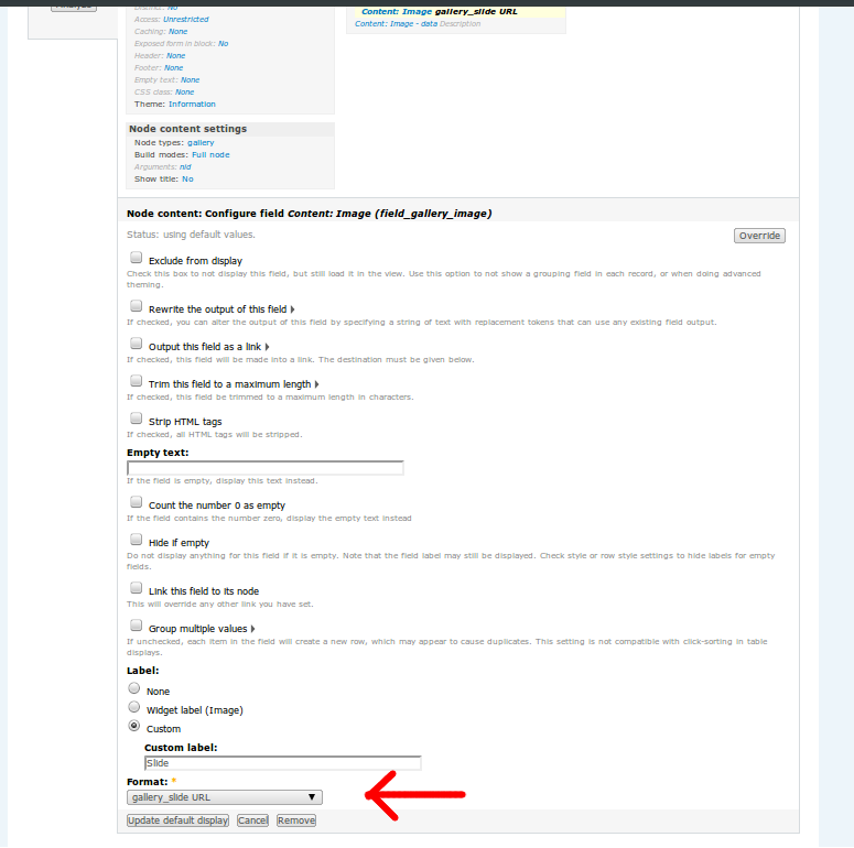 Display Slide using Imagecache profile [#1243212] | Drupal.org