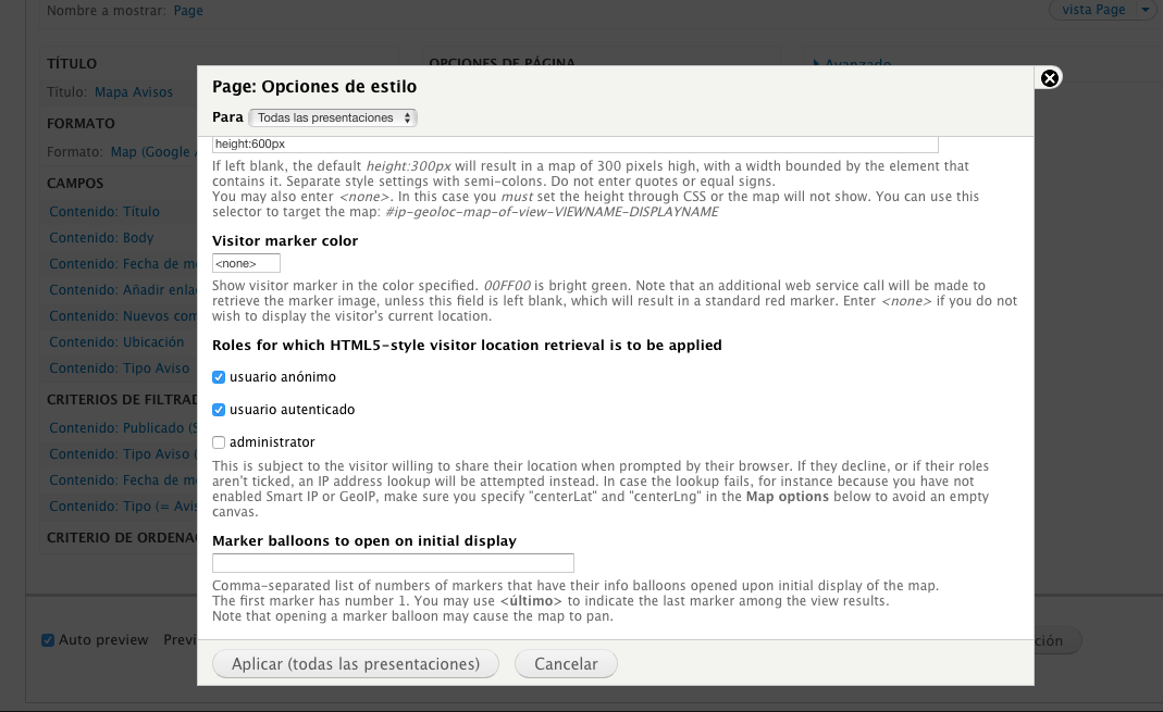 Set zoom geolocation type [#2668724] | Drupal.org