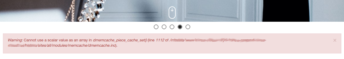 Warning Cannot Use A Scalar Value As An Array In 2864451
