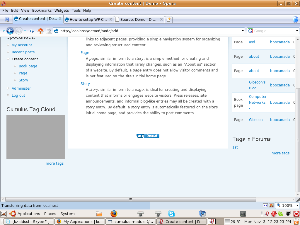 PHP Argument code documentation [#258801] | Drupal.org