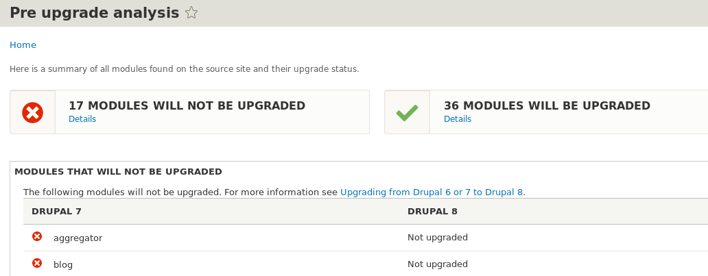 Migrate UI - refer to modules and add help text [#2922701] | Drupal.org