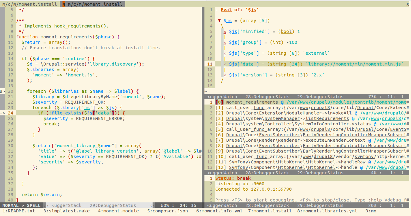 Add stream wrappers to access extension files [#1308152] | Drupal.org