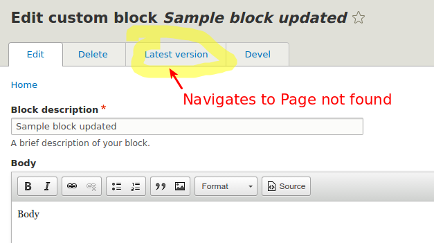 Add tests for block moderation behavior [#2665822] | Drupal.org