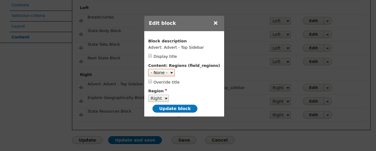 How to pass context parameters into blocks added to a panel page [#2769791] | Drupal.org