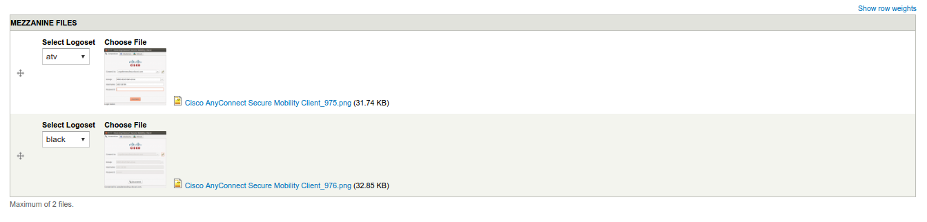 Create a 'remove/reset' button when not using 'unlimited' value for field instance [#2751755 ...