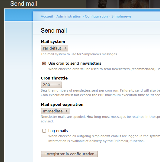 [Message clipped] View entire message for gmail user [#581328] | Drupal.org