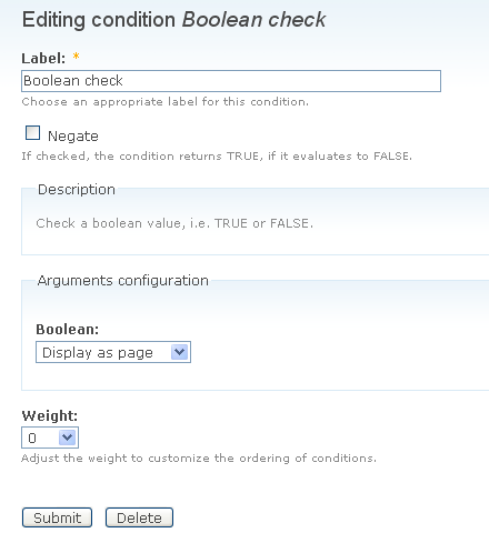 Add condition to check how a content is viewed. [#179653] | Drupal.org