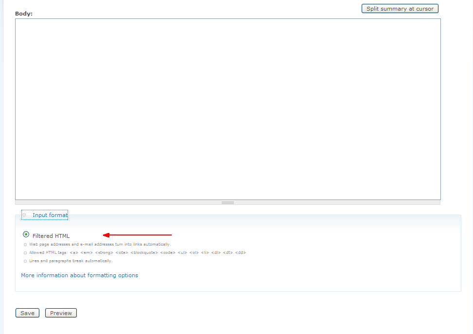 Collapse the input format into a fieldset even if there is only a single input format [#303660 ...