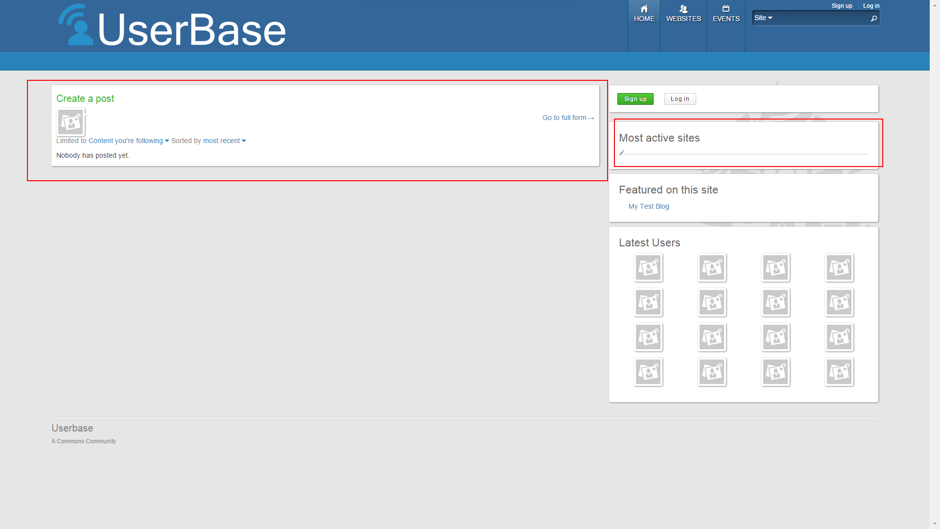 Views And Organic Groups Issues [#2374255] | Drupal.org