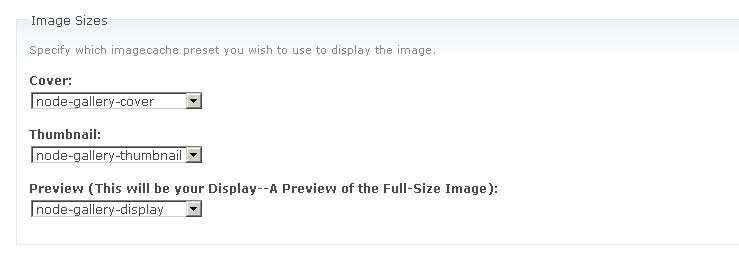 Images not displaying when using a content type other than the one ...