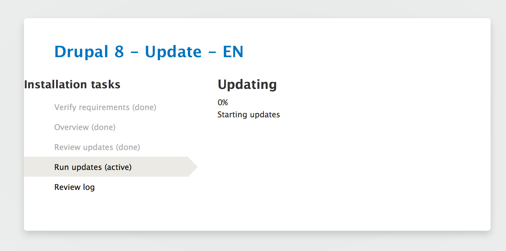 [meta] Provide a beta to beta/rc upgrade path [#2341575] | Drupal.org