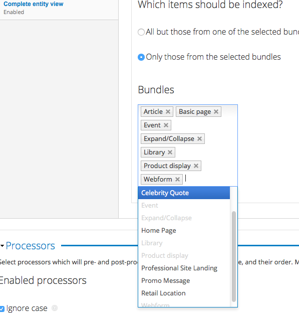 Limit indexes to specific entity bundles [#1184610] | Drupal.org