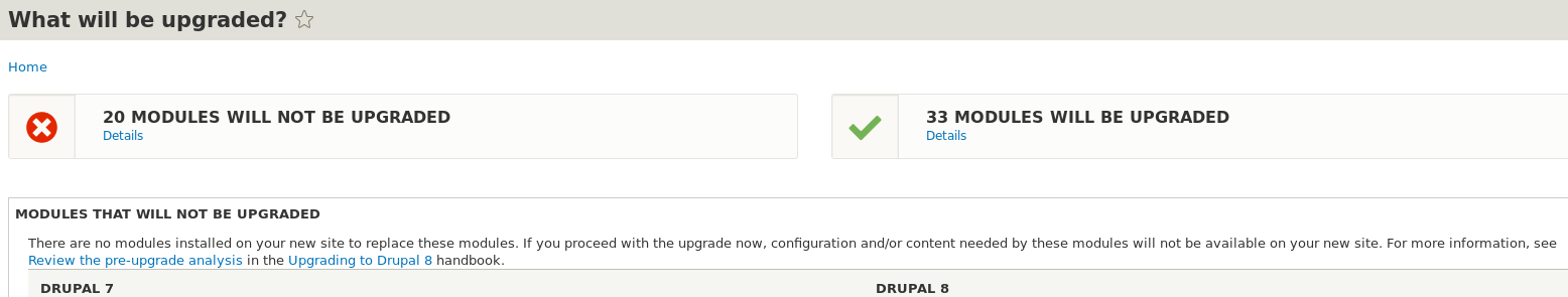 Migrate UI - refer to modules and add help text [#2922701] | Drupal.org