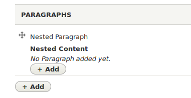 Introduce a "Modal form" mode for adding Paragraphs [#2831760] | Drupal.org