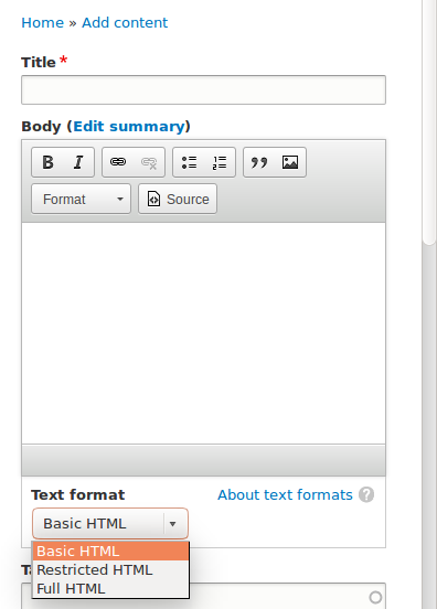 Comment form select styling differs from other selects [#2826903 ...