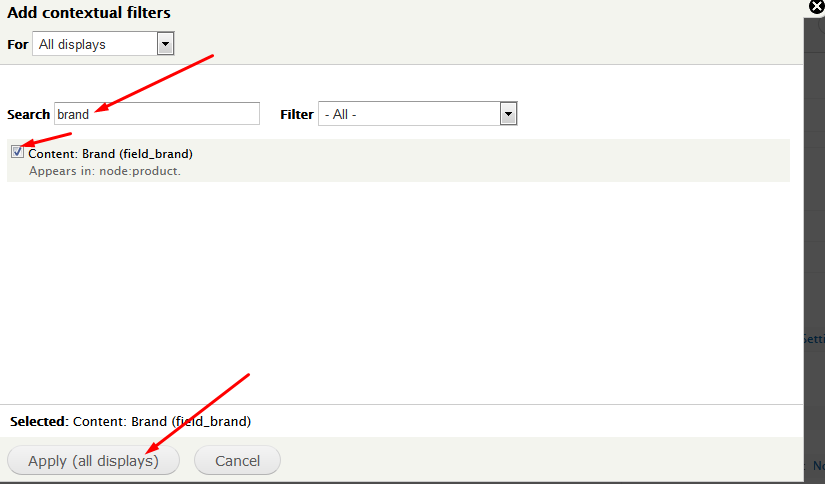 Views_embed_view passing the argoments [#2163605] | Drupal.org