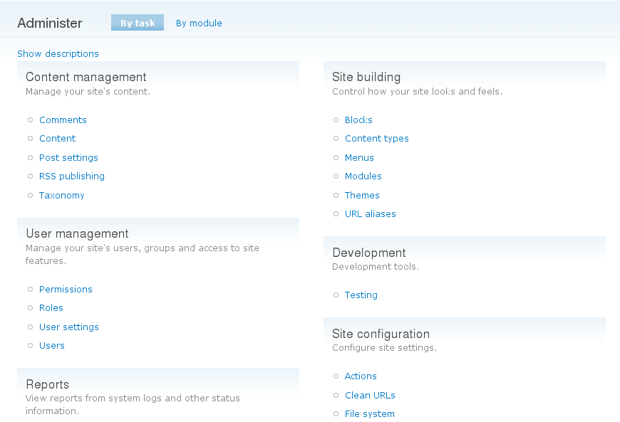 Help landing page: what should be on it, how would it look. [#423724 ...