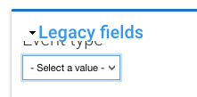 Fieldset legend overlapping fields in vertical tab panes [#2718955] | Drupal.org