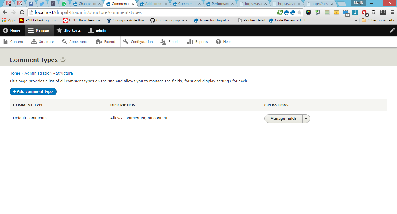 Change content-types, comment-types, and block-types URLs [#2501691 ...