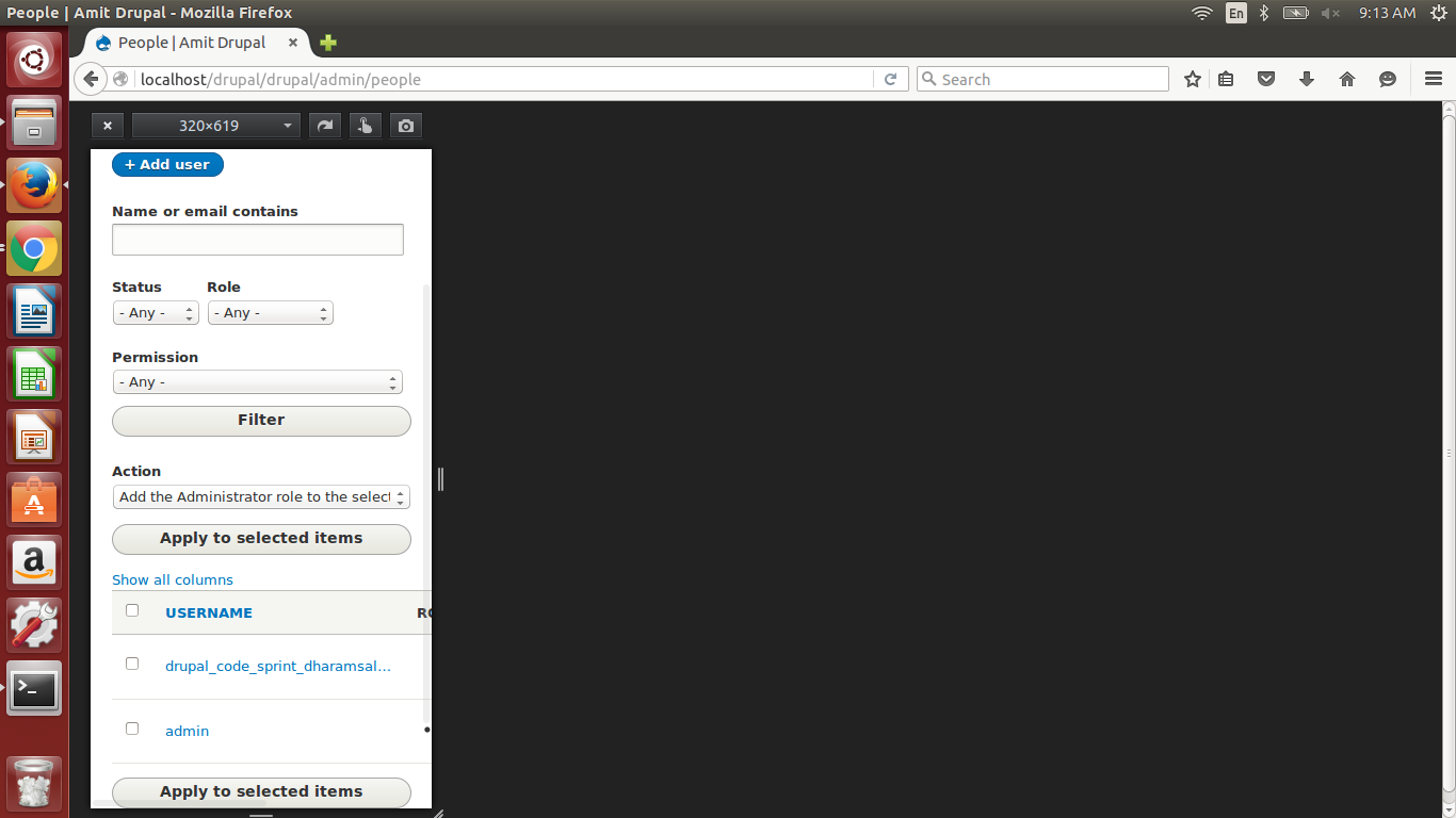 Allow longer usernames displayed as links. [#2266991] | Drupal.org