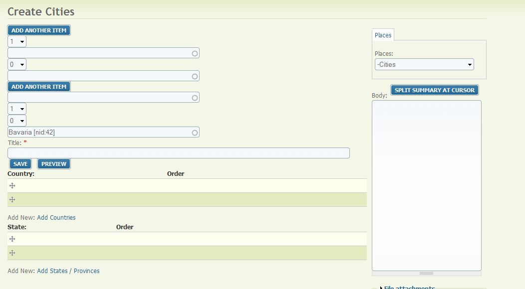 Multiple Entry CCK Node Reference Fields Not Displayed Correctly [#583512] | Drupal.org