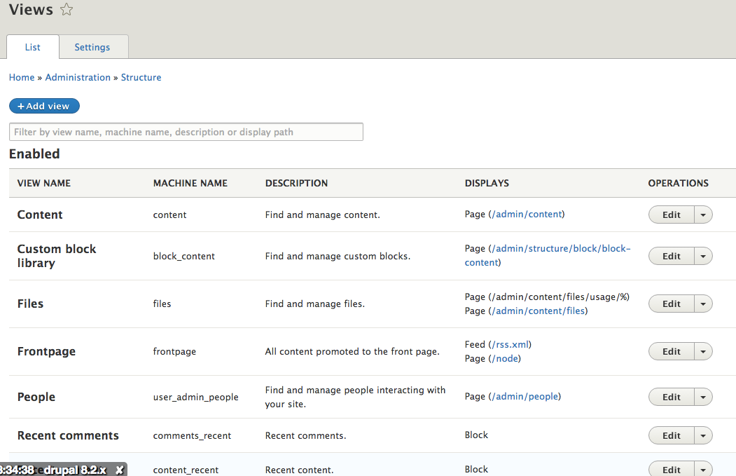Views listing page displays too few items on a page [#2574767] | Drupal.org