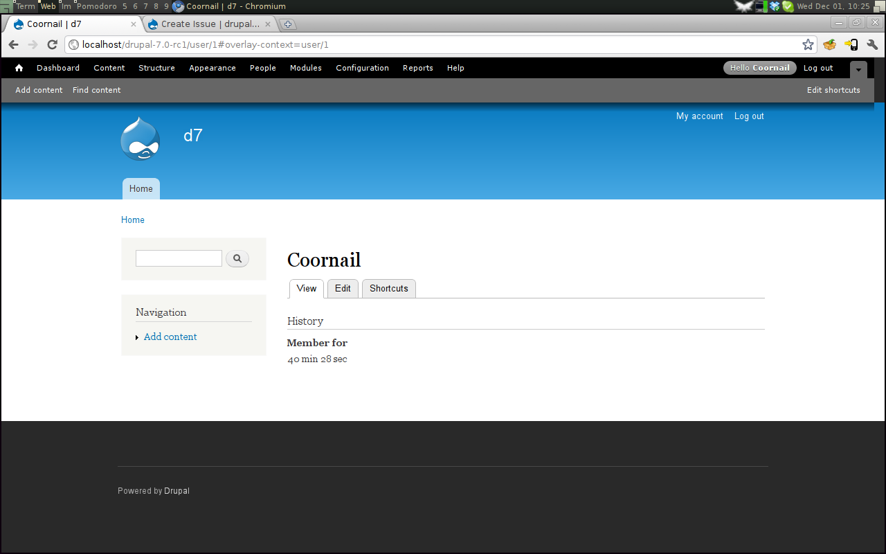 Overlay resizes toolbar after closing [#985982] | Drupal.org