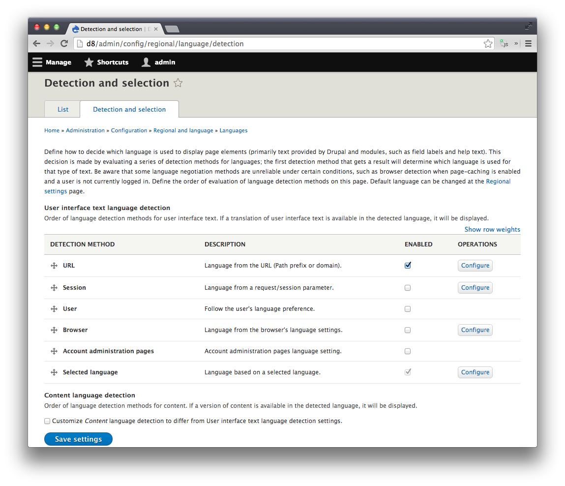 Remove obsolete CSS for language admin form [#2194807] | Drupal.org