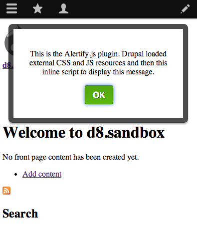 Documentation updates adding/adjusting inline/external JS in themes ...