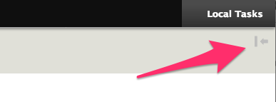 Option to move local tasks (tabs) into the Admin Toolbar [#2759345] | Drupal.org