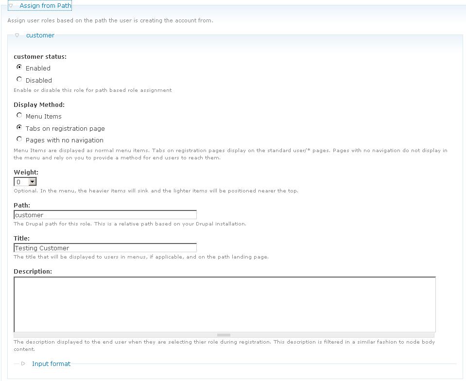 Assign From Path Does Not Work All Menu Items And Paths Are In Place 7134