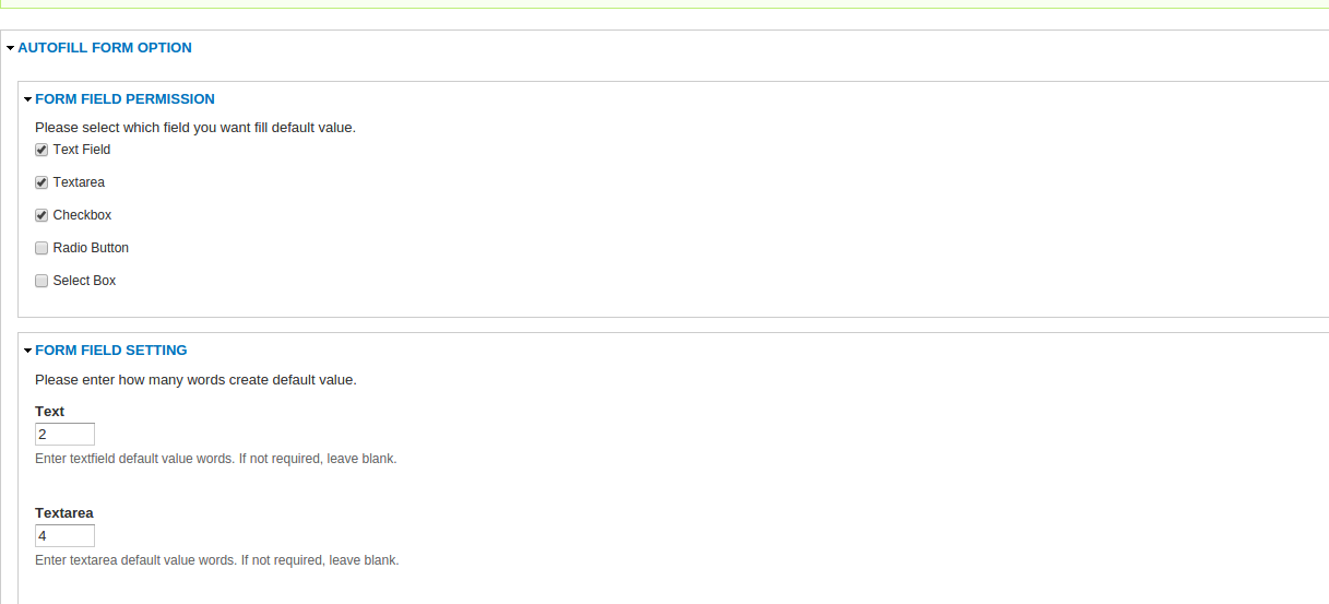 [D7] Autofill Forms [#2543480] | Drupal.org
