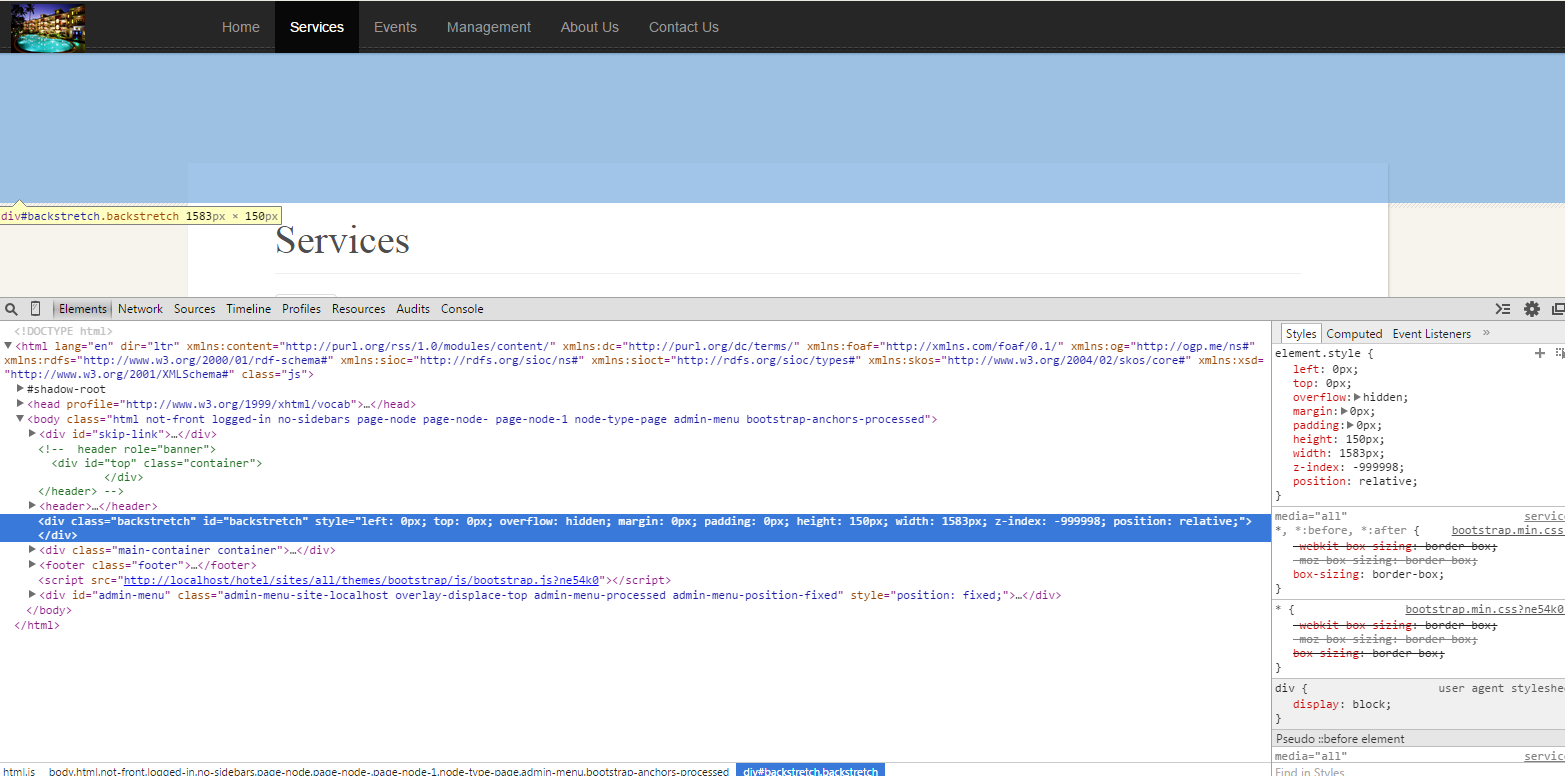Images are not displaying [#2364599] | Drupal.org
