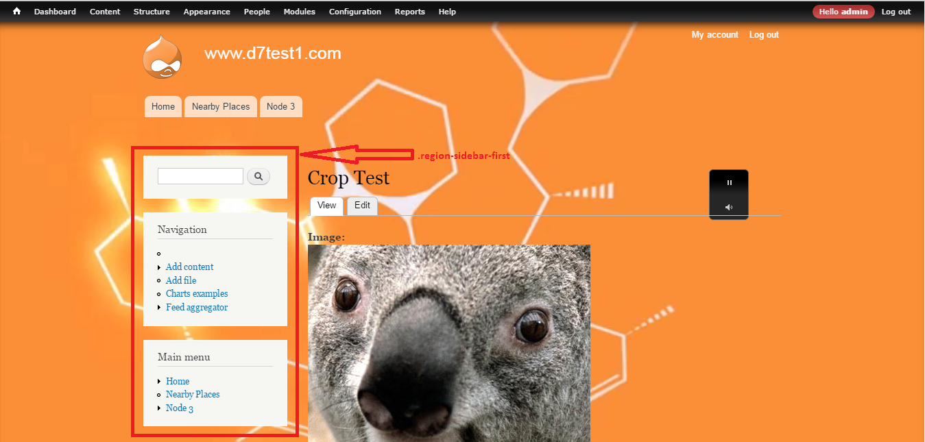 [D7] Background Video [#2718335] | Drupal.org
