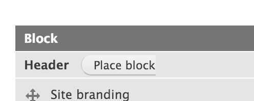 Styling of buttons breaks in Blocks UI whilst using Bartik as an administration theme [#2582911 ...