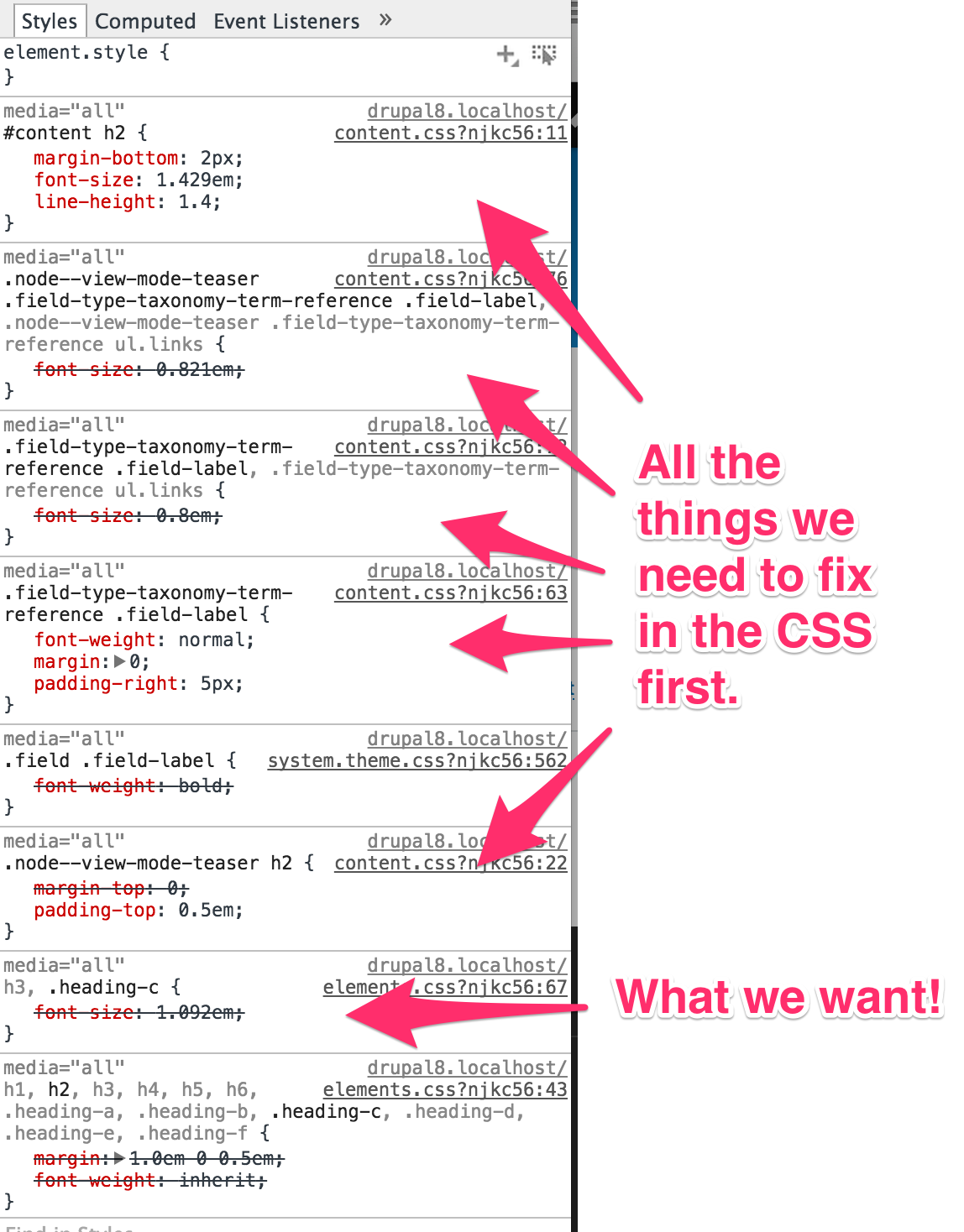 Wrong document outline because of Term reference label in h3 [#1768732 ...