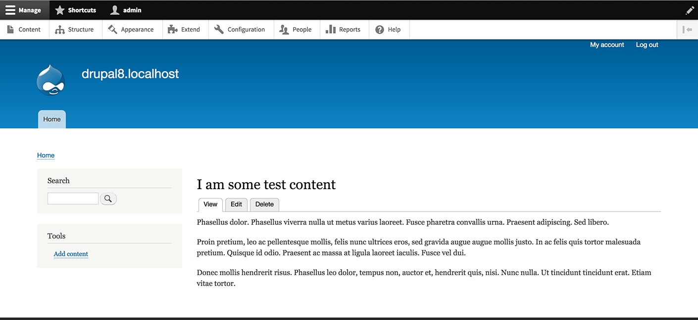 Remove "Highlighted" region from Bartik [#1340640] | Drupal.org